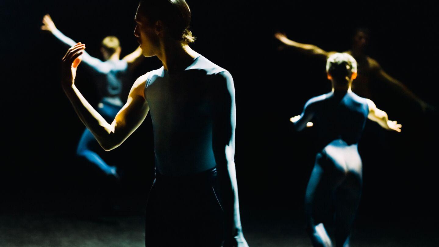 Triple Bill | Dance | videotanz
